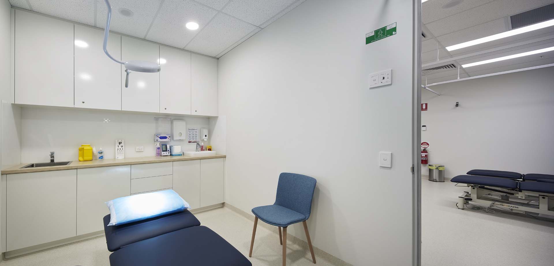 Butler Family Practice :: Medifit Design & Construct - Award Winning ...