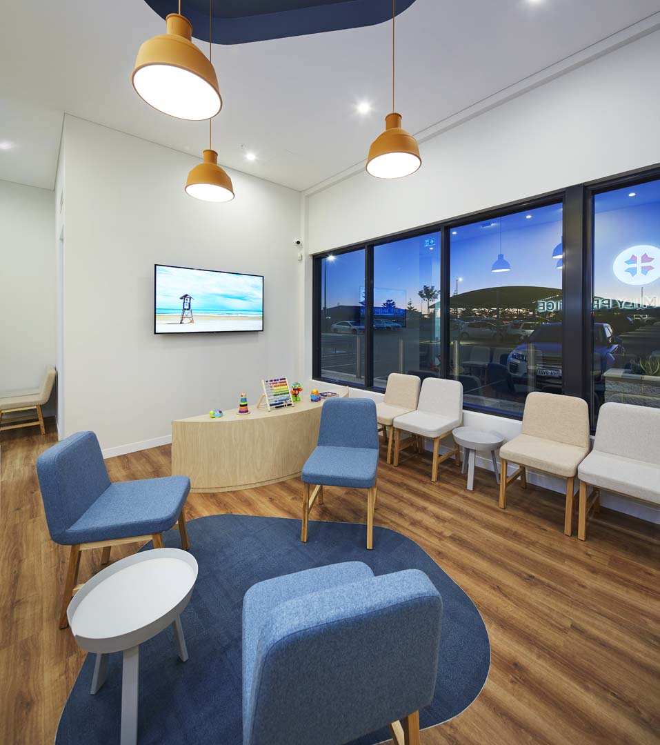Butler Family Practice :: Medifit Design & Construct - Award Winning ...