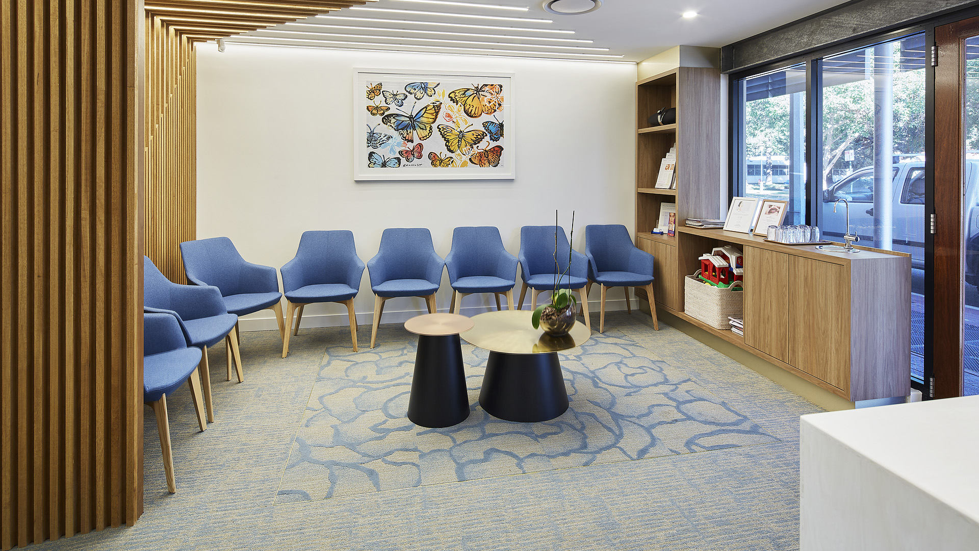 Dr Ian Timms :: Medifit Design & Construct - Award Winning Medical and ...