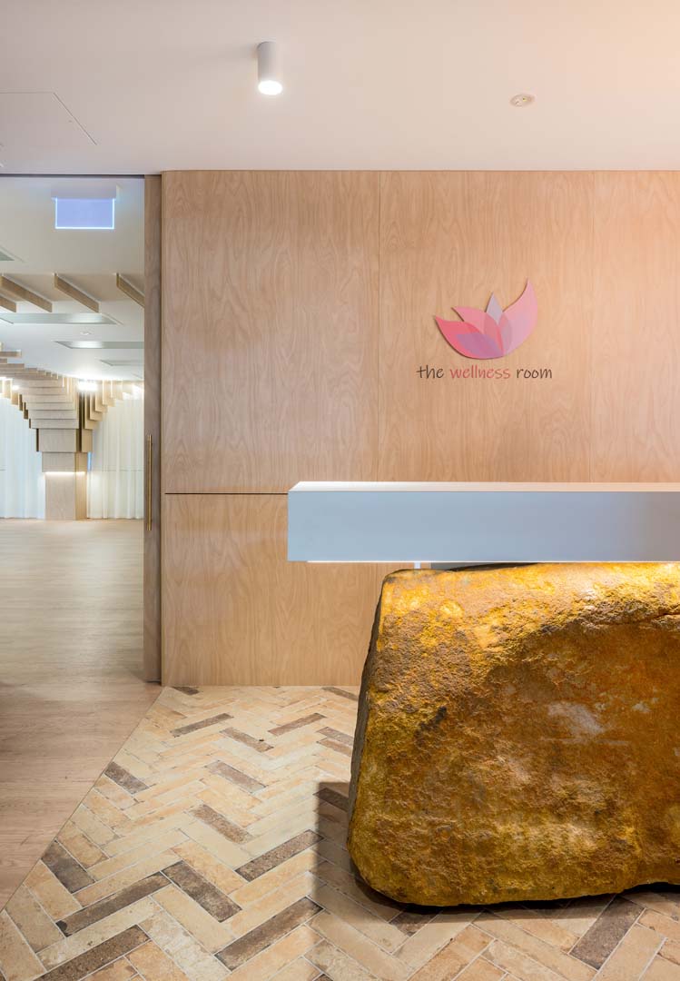 The Wellness Room :: Medifit Design & Construct - Award Winning Medical ...