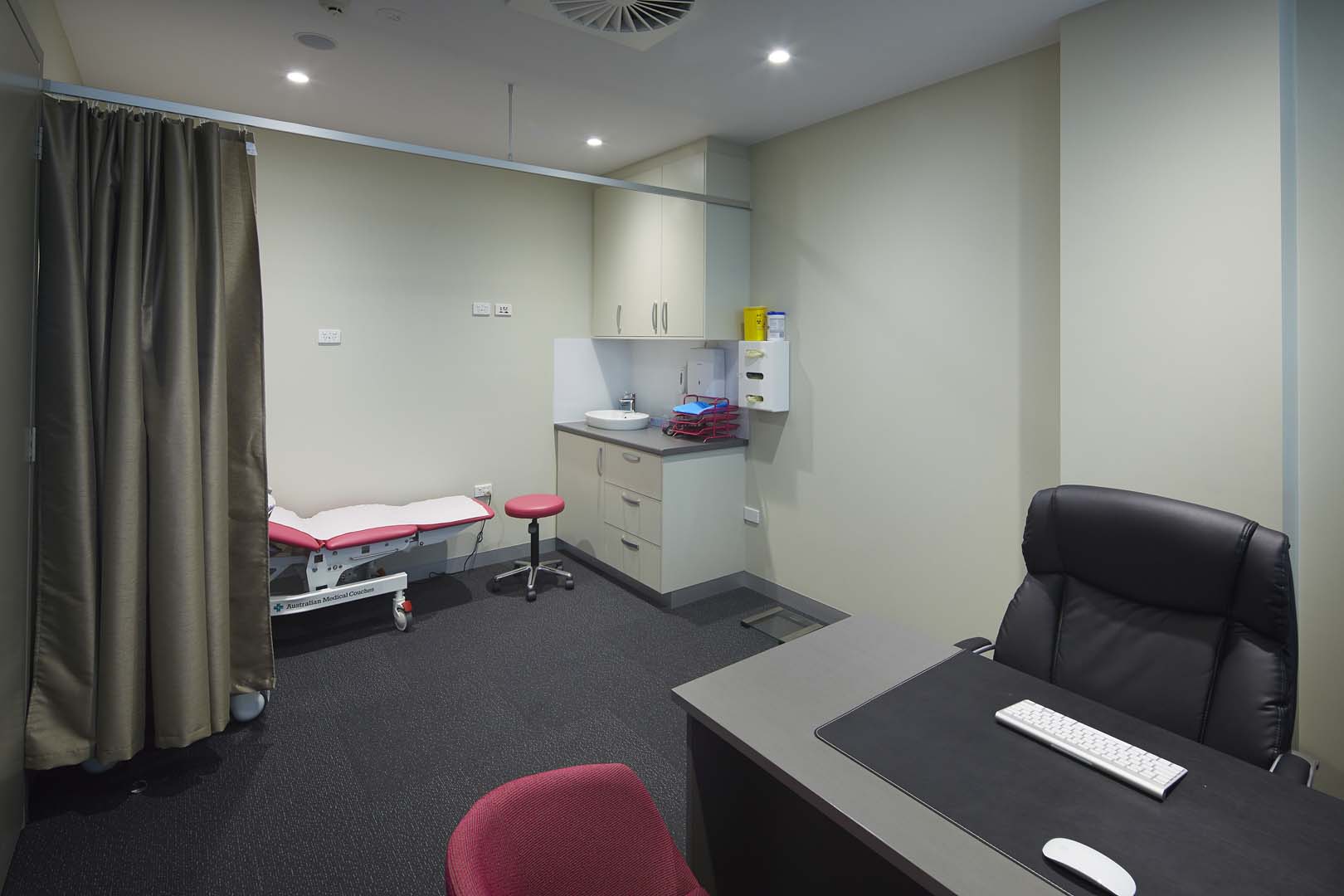 Perth Womens Specialist Clinic :: Medifit Design & Construct - Award ...