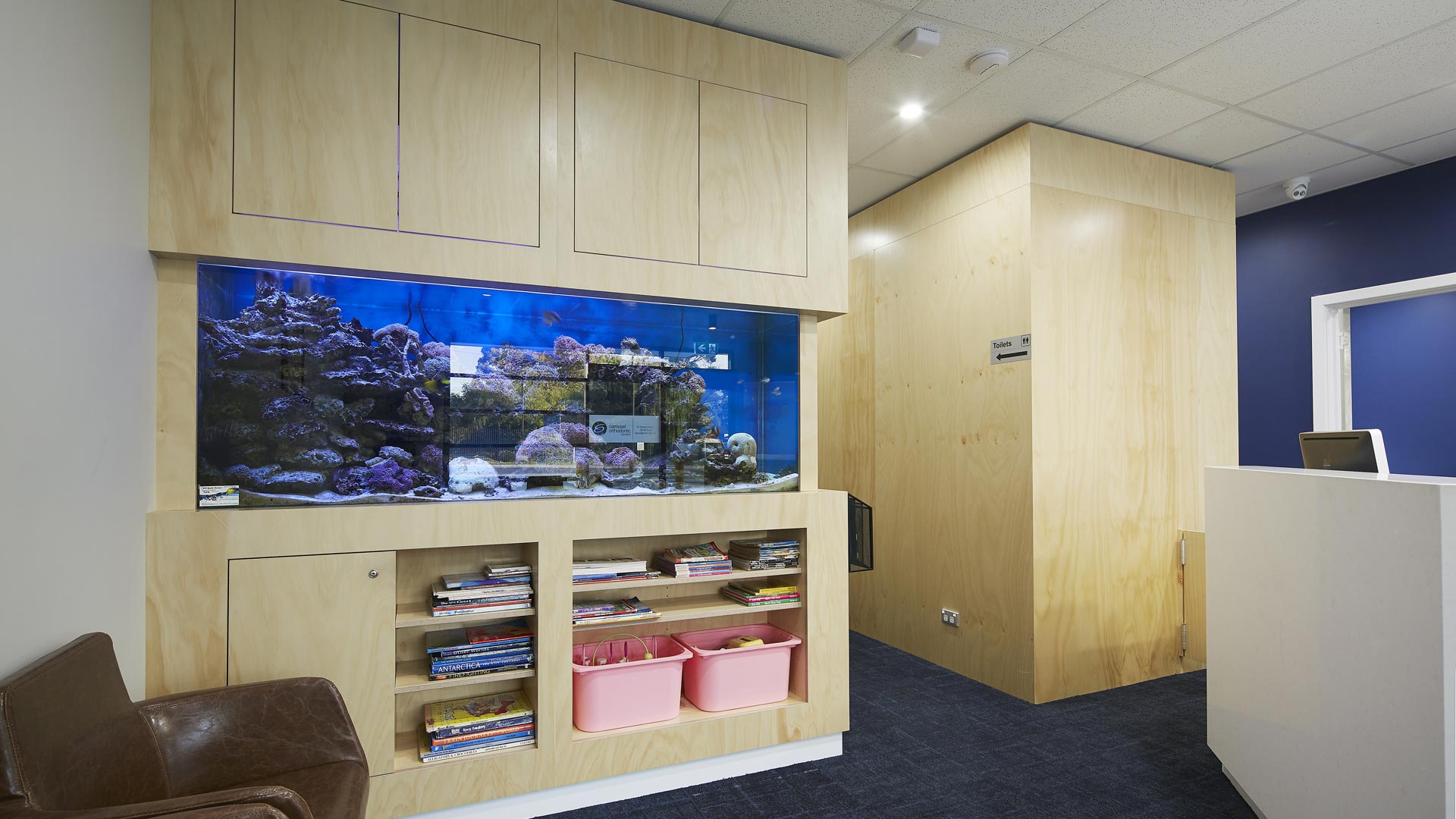 Carousel Orthodontics :: Medifit Design & Construct - Award Winning ...