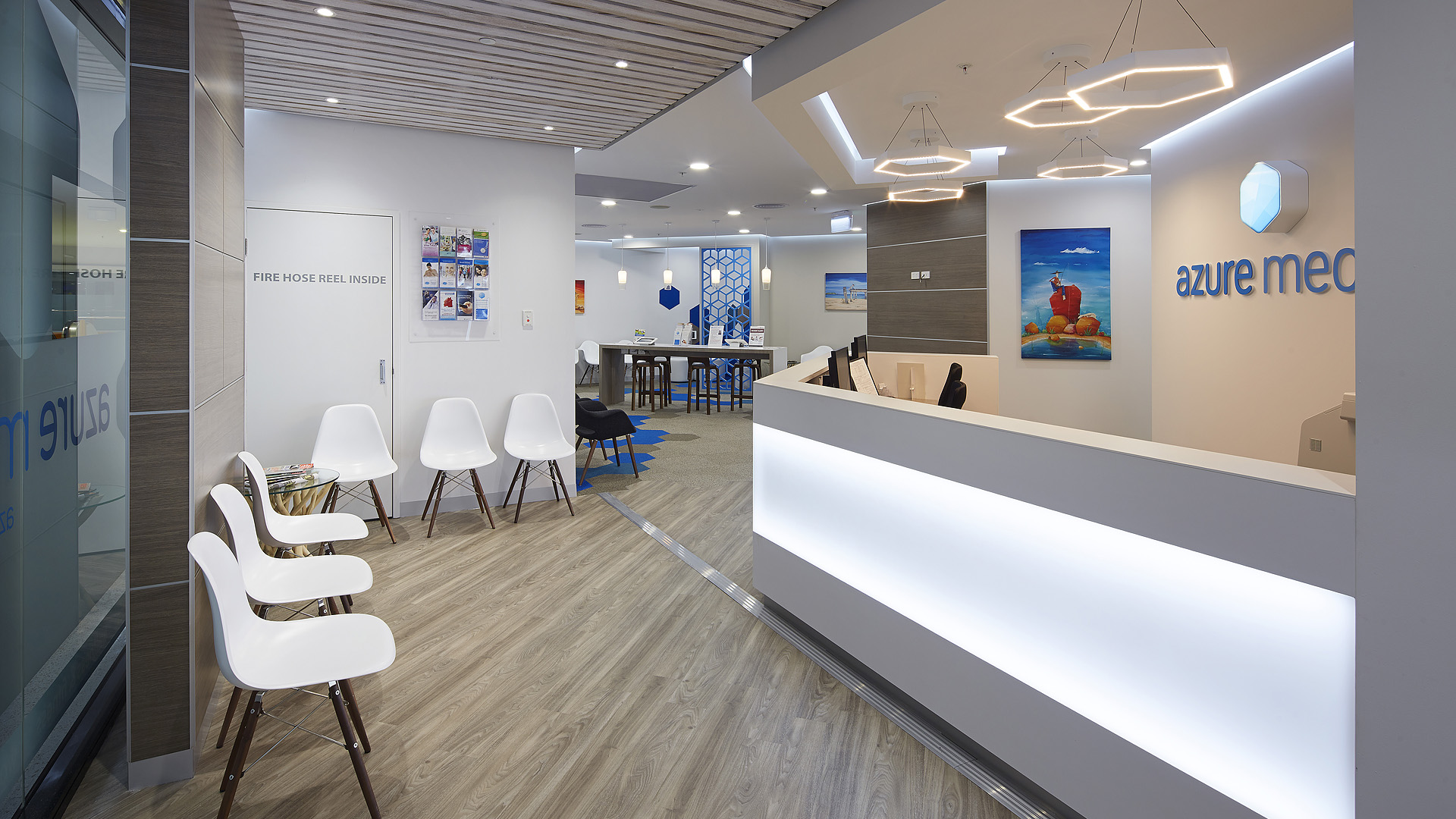 Azure Medical :: Medifit Design & Construct - Award Winning Medical and ...