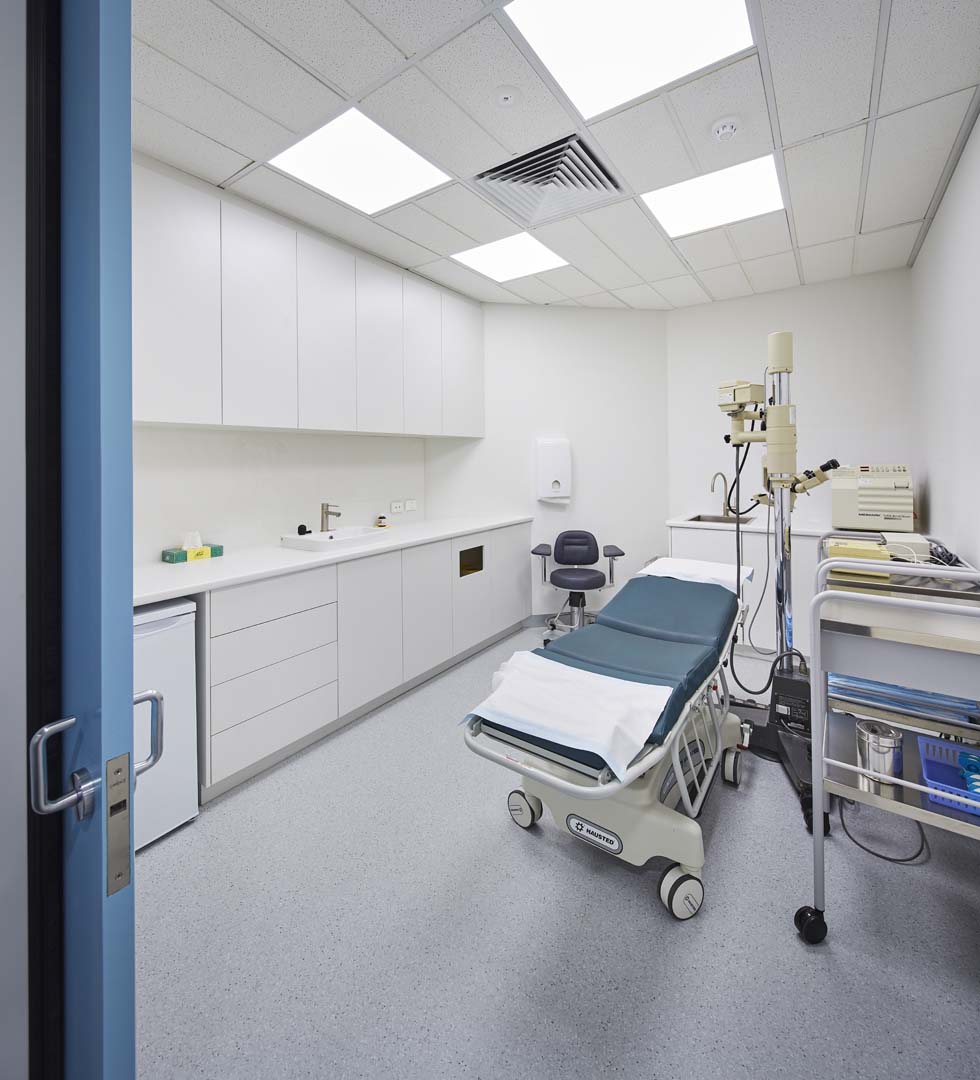 Centro Eye Clinic :: Medifit Design & Construct - Award Winning Medical ...