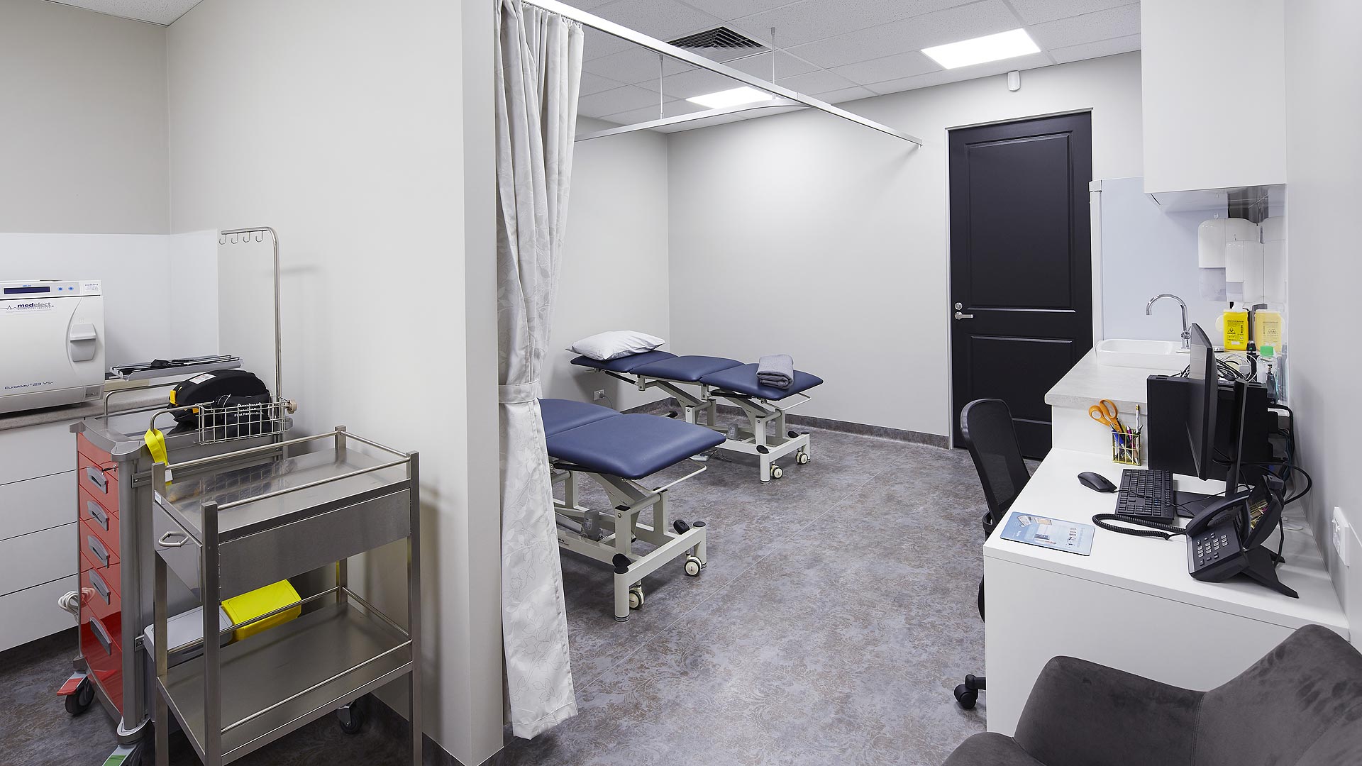Castlegate Medical Centre :: Medifit Design & Construct - Award Winning ...