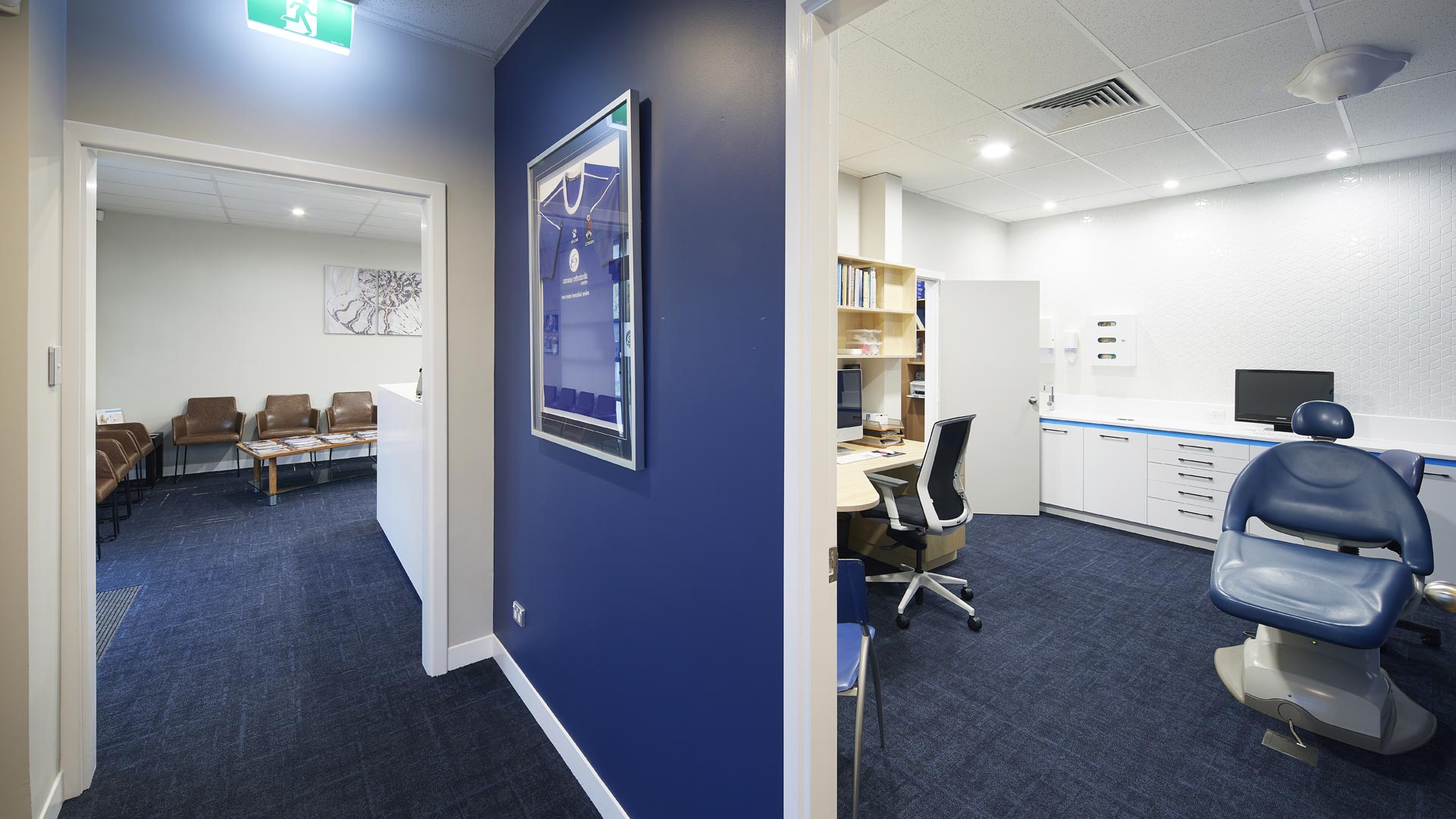 Carousel Orthodontics :: Medifit Design & Construct - Award Winning ...