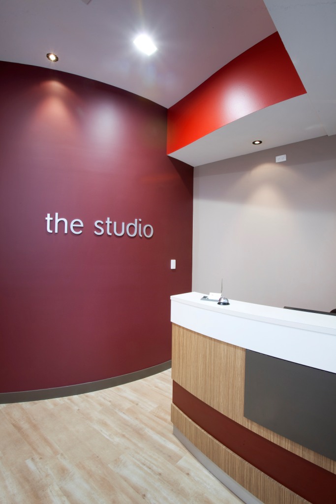 The Studio :: Medifit Design & Construct - Award Winning Medical and ...