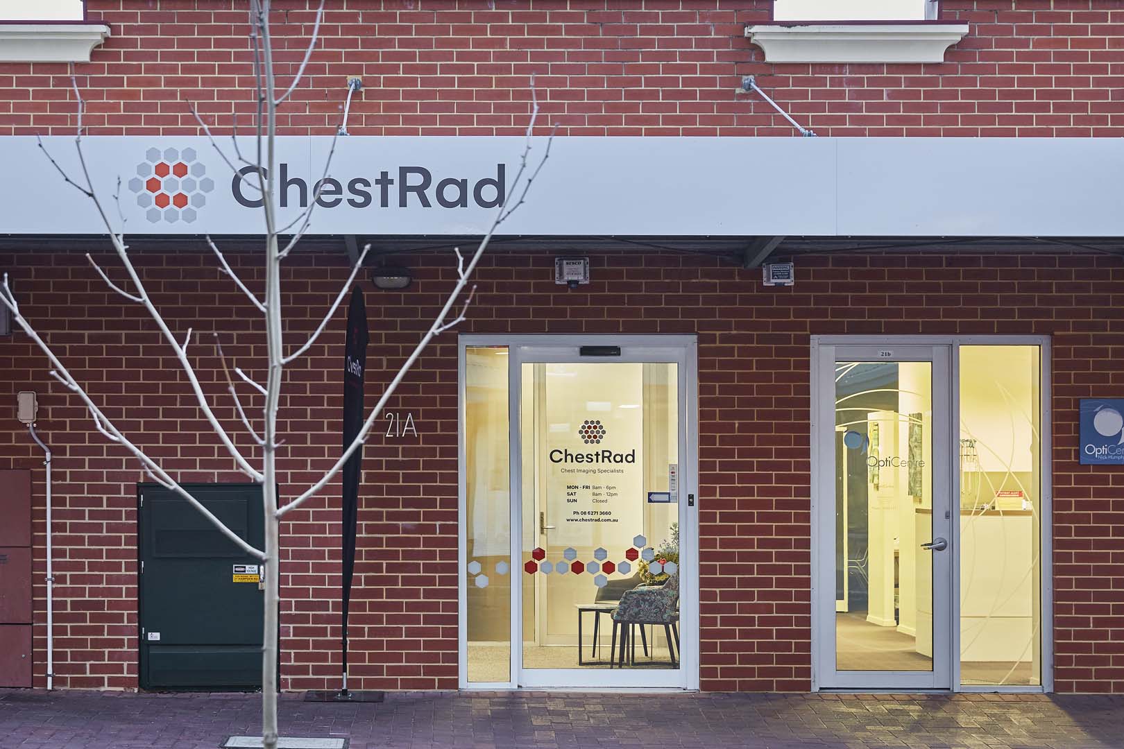 ChestRad :: Medifit Design & Construct - Award Winning Medical and ...