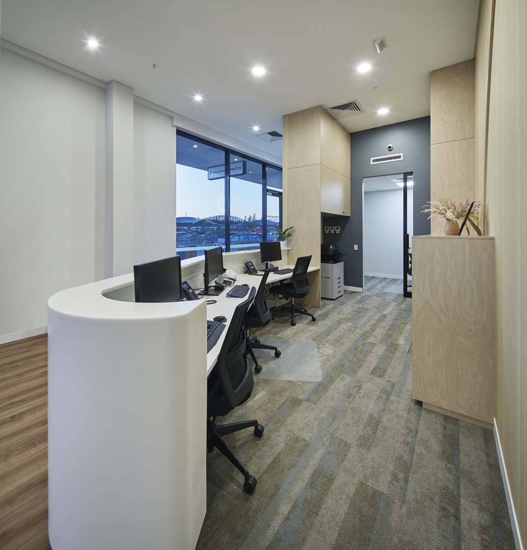 Butler Family Practice :: Medifit Design & Construct - Award Winning ...