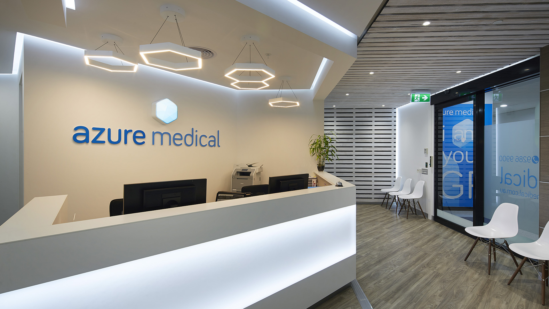Azure Medical :: Medifit Design & Construct - Award Winning Medical and ...