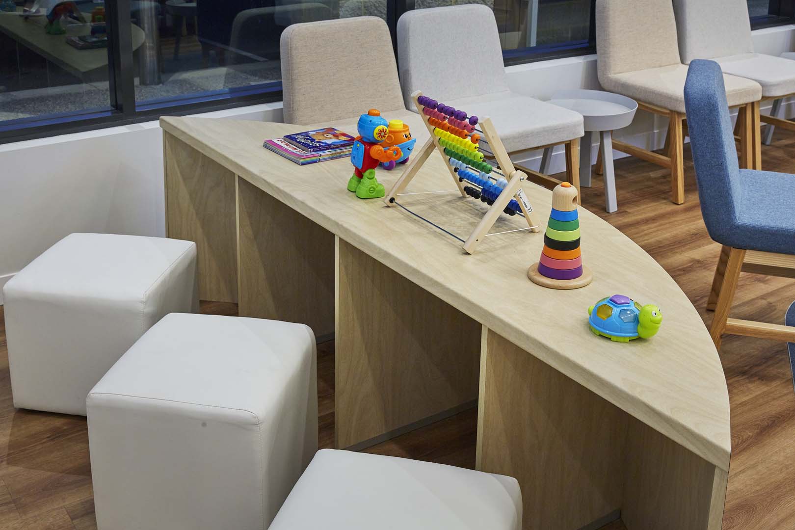 Butler Family Practice :: Medifit Design & Construct - Award Winning ...