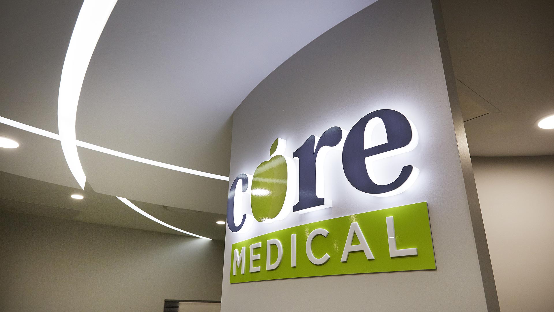 Core Medical :: Medifit Design & Construct - Award Winning Medical and ...