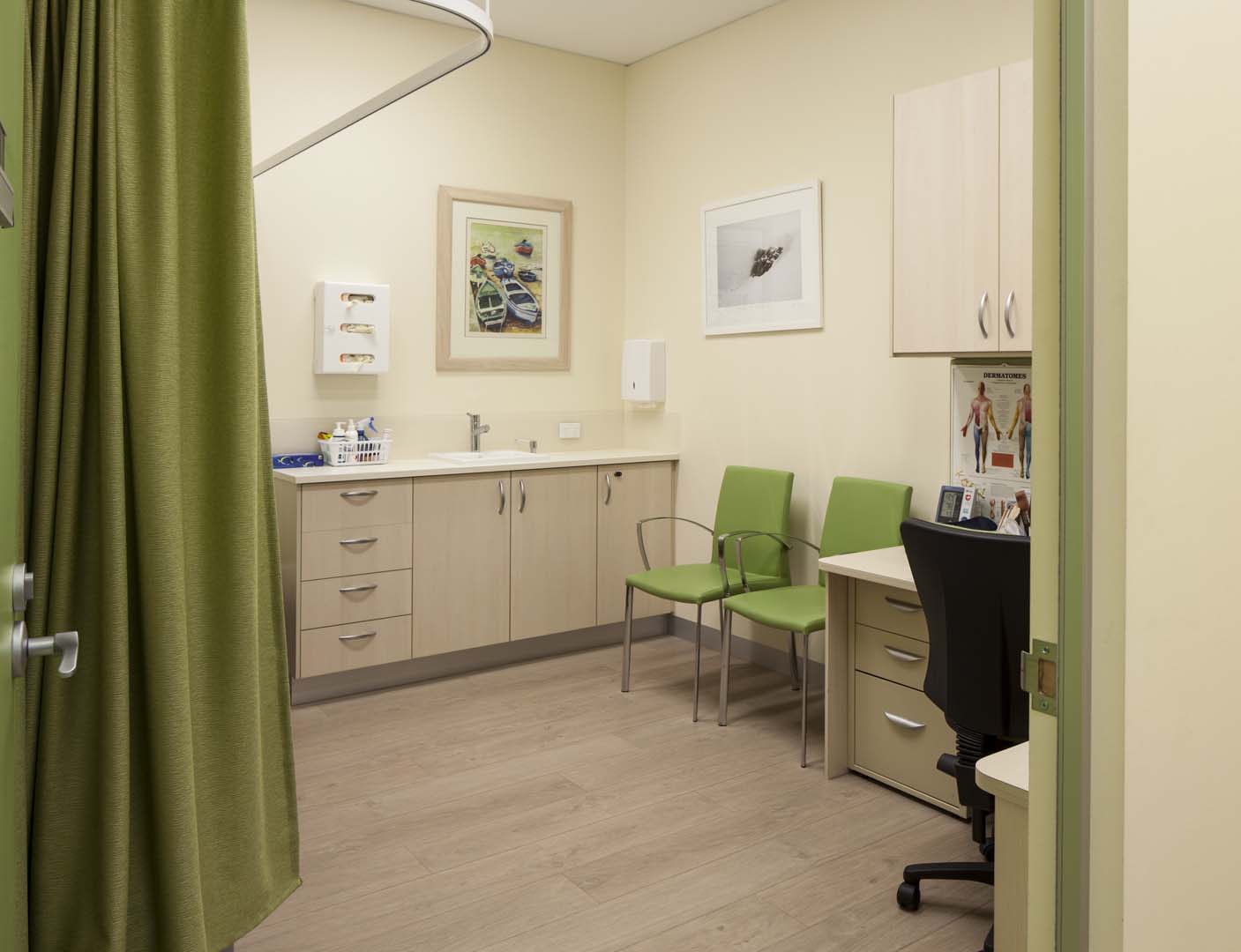 East Adelaide Healthcare :: Medifit Design & Construct - Award Winning ...