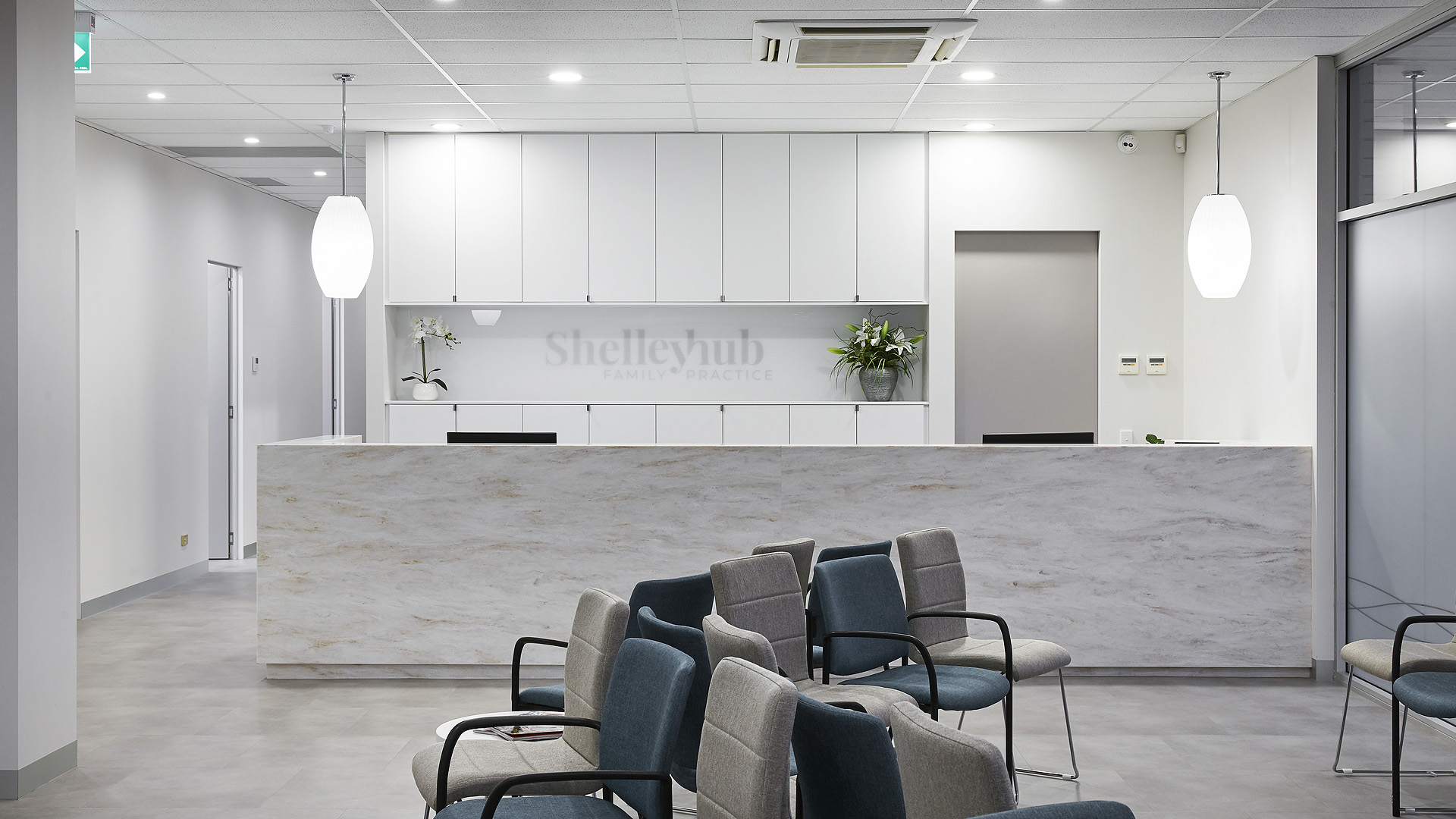 Shelley Hub Family Practice :: Medifit Design & Construct - Award ...