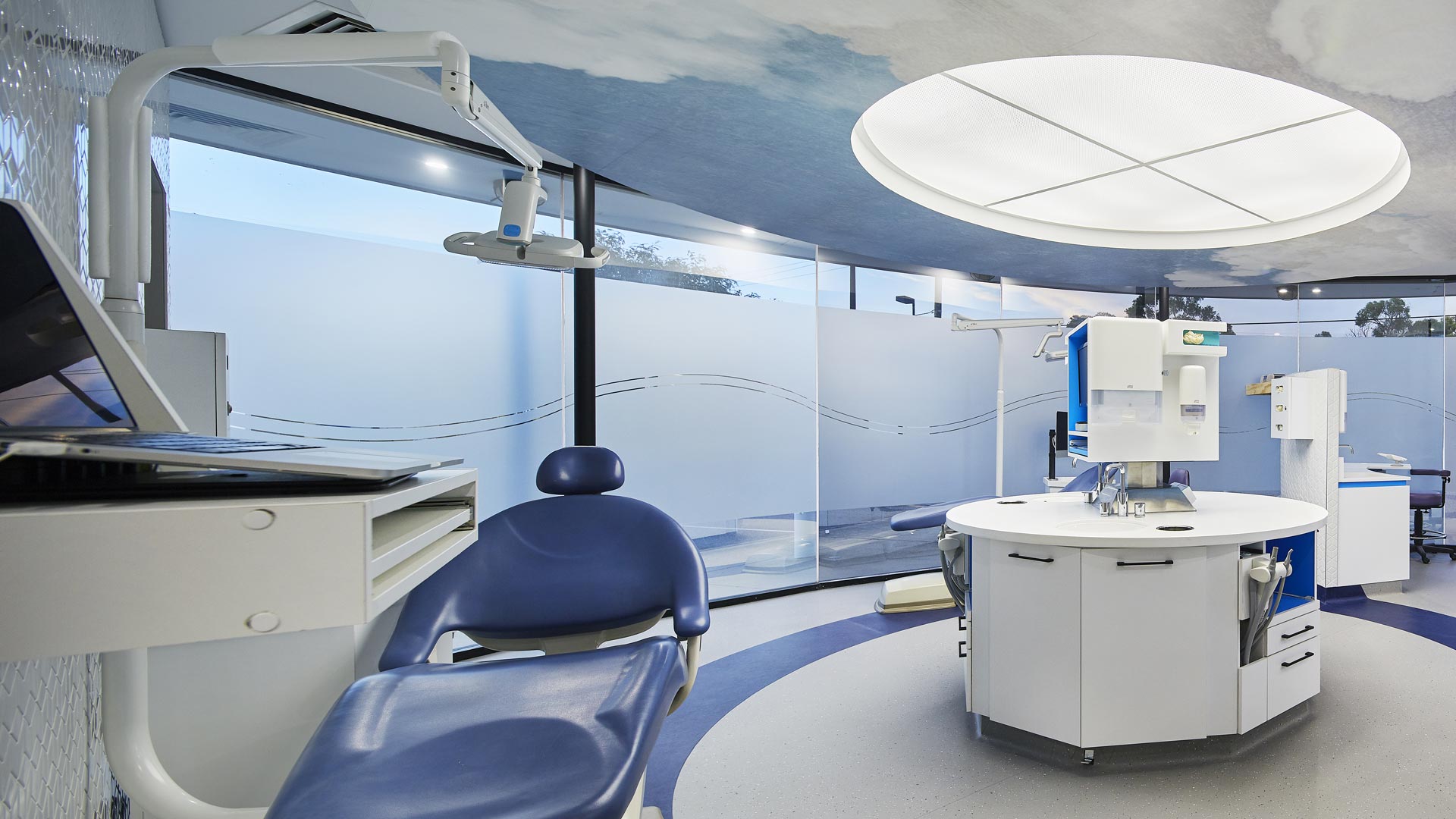 Carousel Orthodontics :: Medifit Design & Construct - Award Winning ...