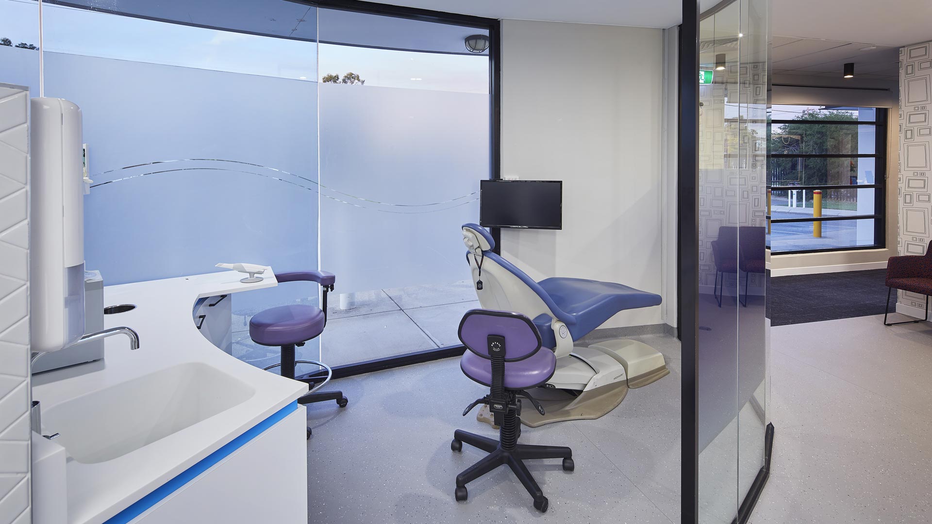 Carousel Orthodontics :: Medifit Design & Construct - Award Winning ...