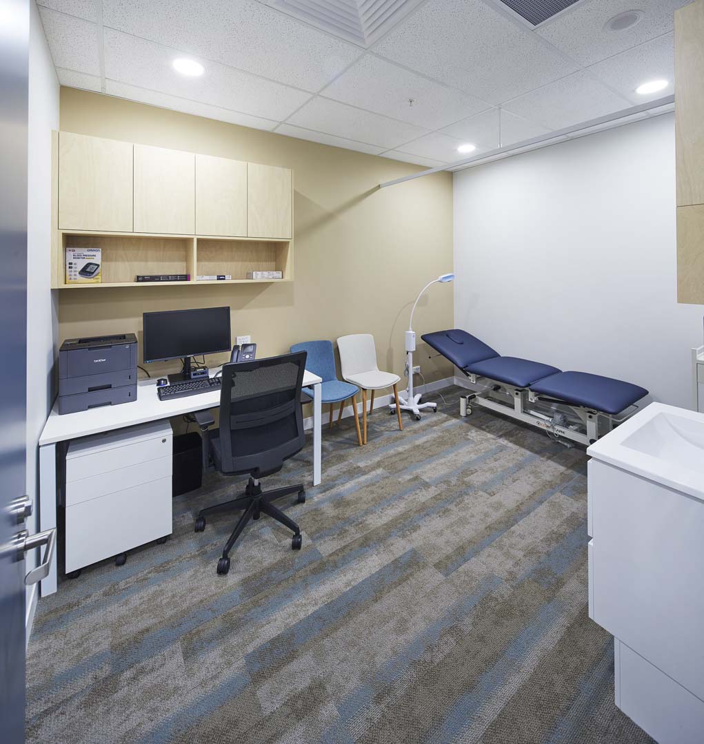 Butler Family Practice :: Medifit Design & Construct - Award Winning ...