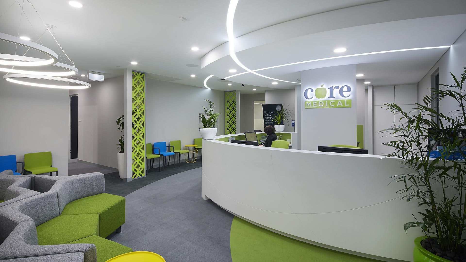 Core Medical :: Medifit Design & Construct - Award Winning Medical and ...