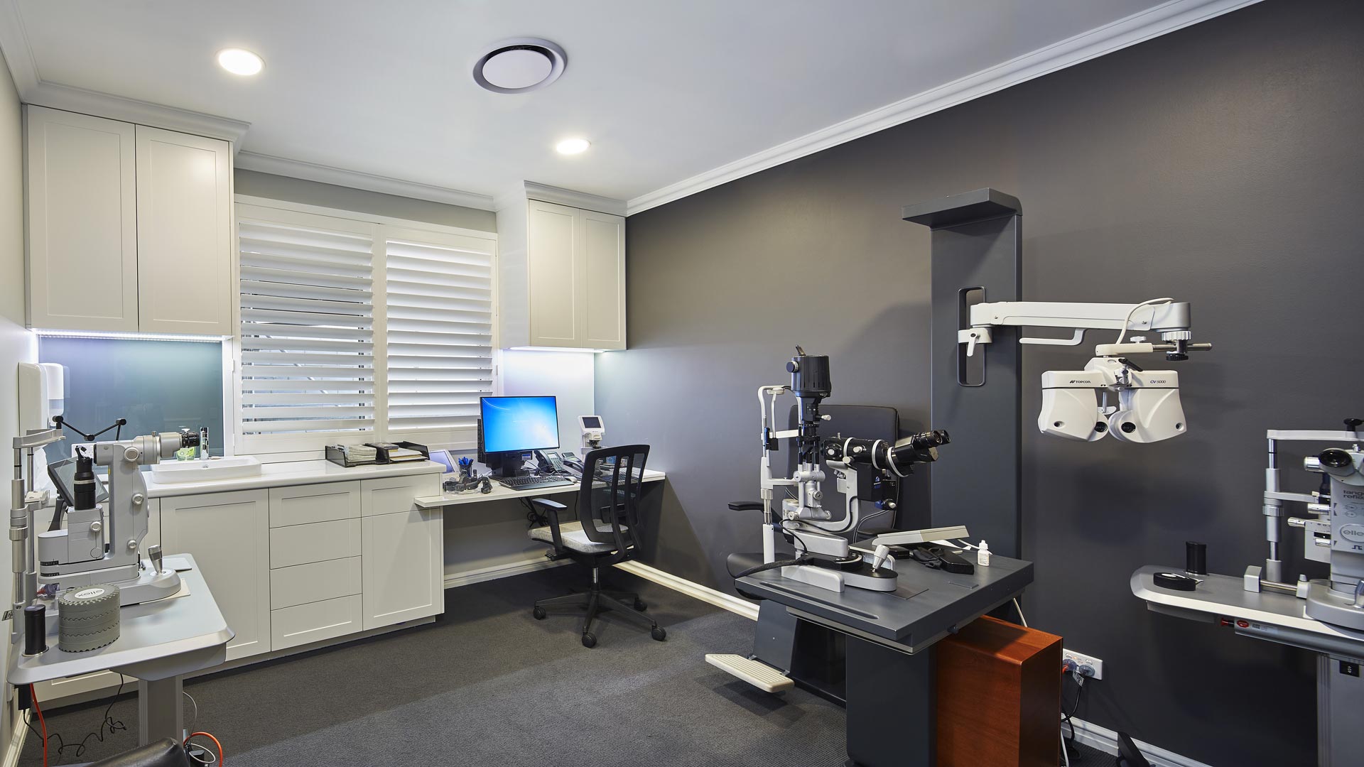 Crystal Vision :: Medifit Design & Construct - Award Winning Medical ...