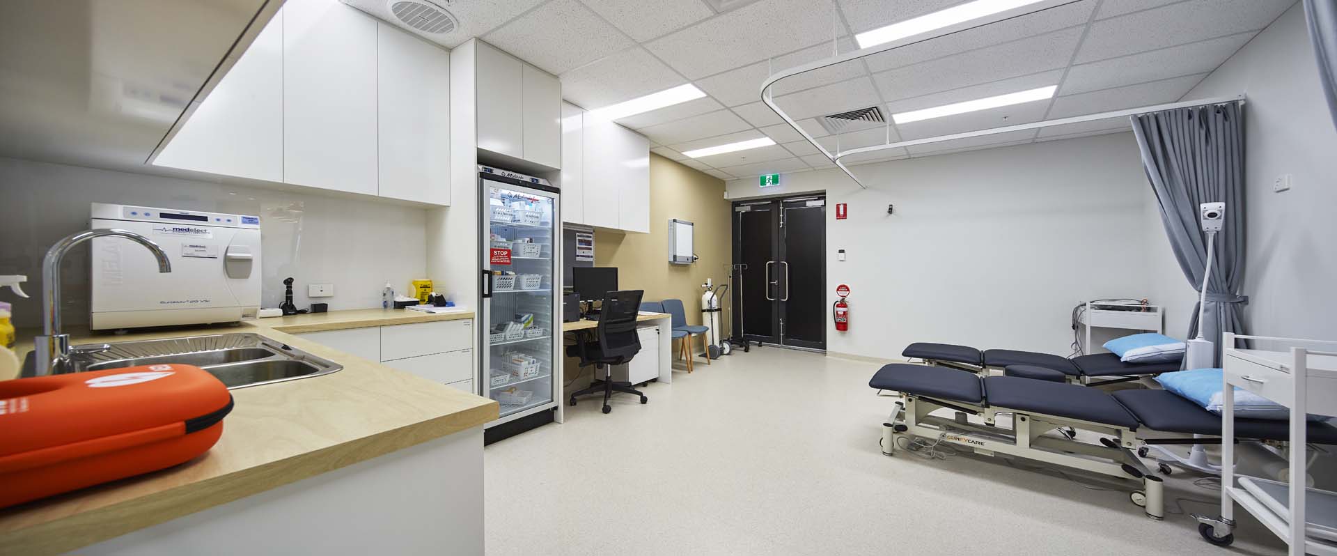 Butler Family Practice :: Medifit Design & Construct - Award Winning ...