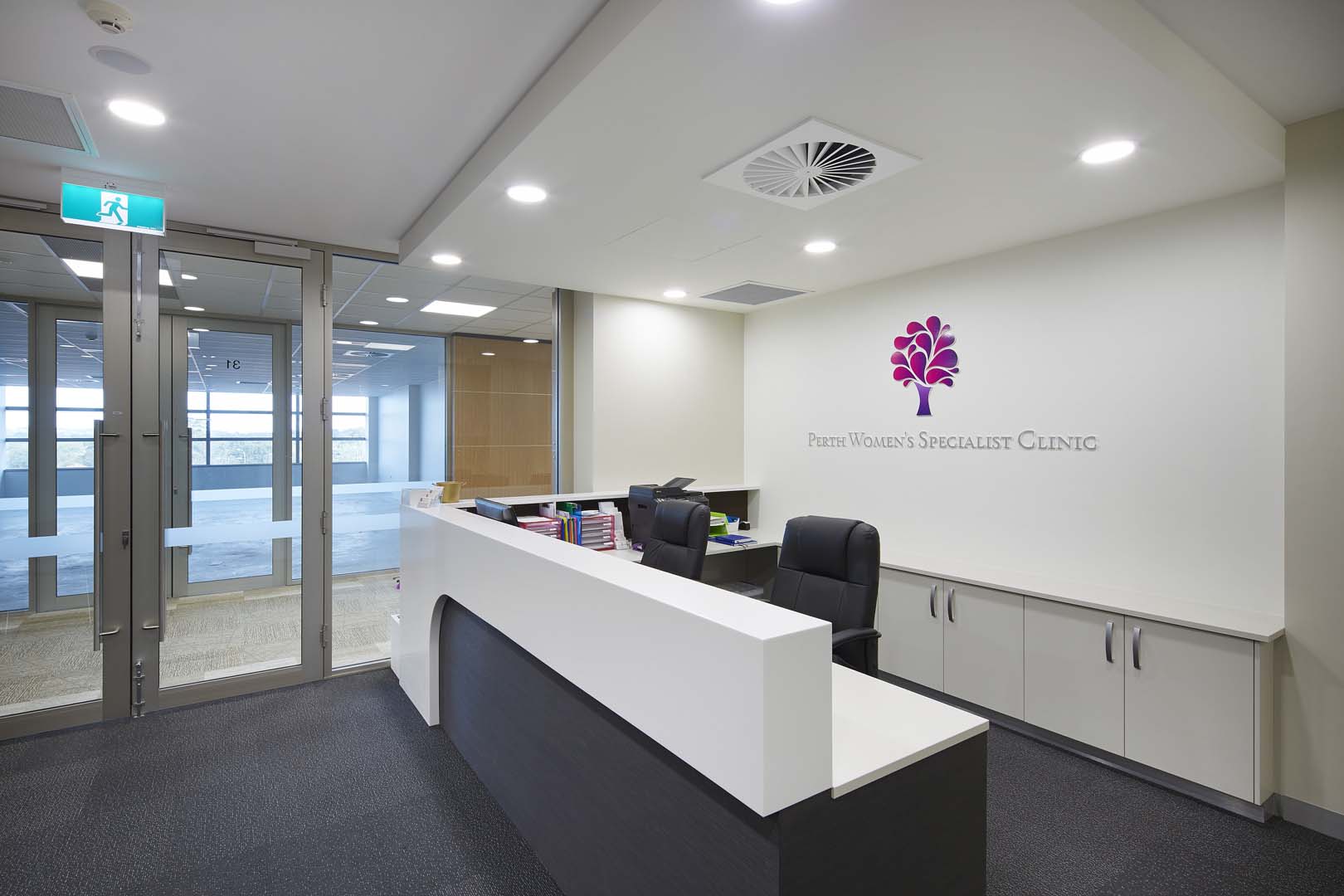Perth Womens Specialist Clinic :: Medifit Design & Construct - Award ...