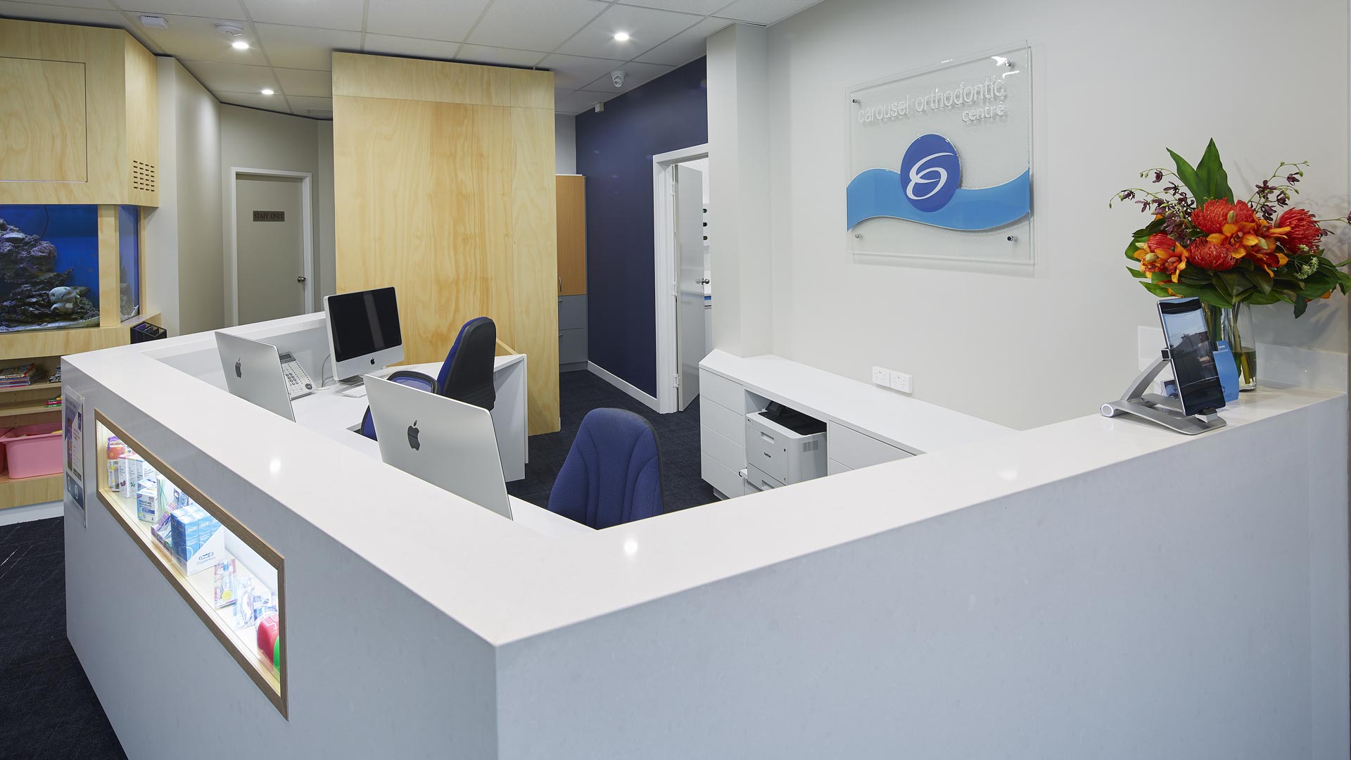 Carousel Orthodontics :: Medifit Design & Construct - Award Winning ...