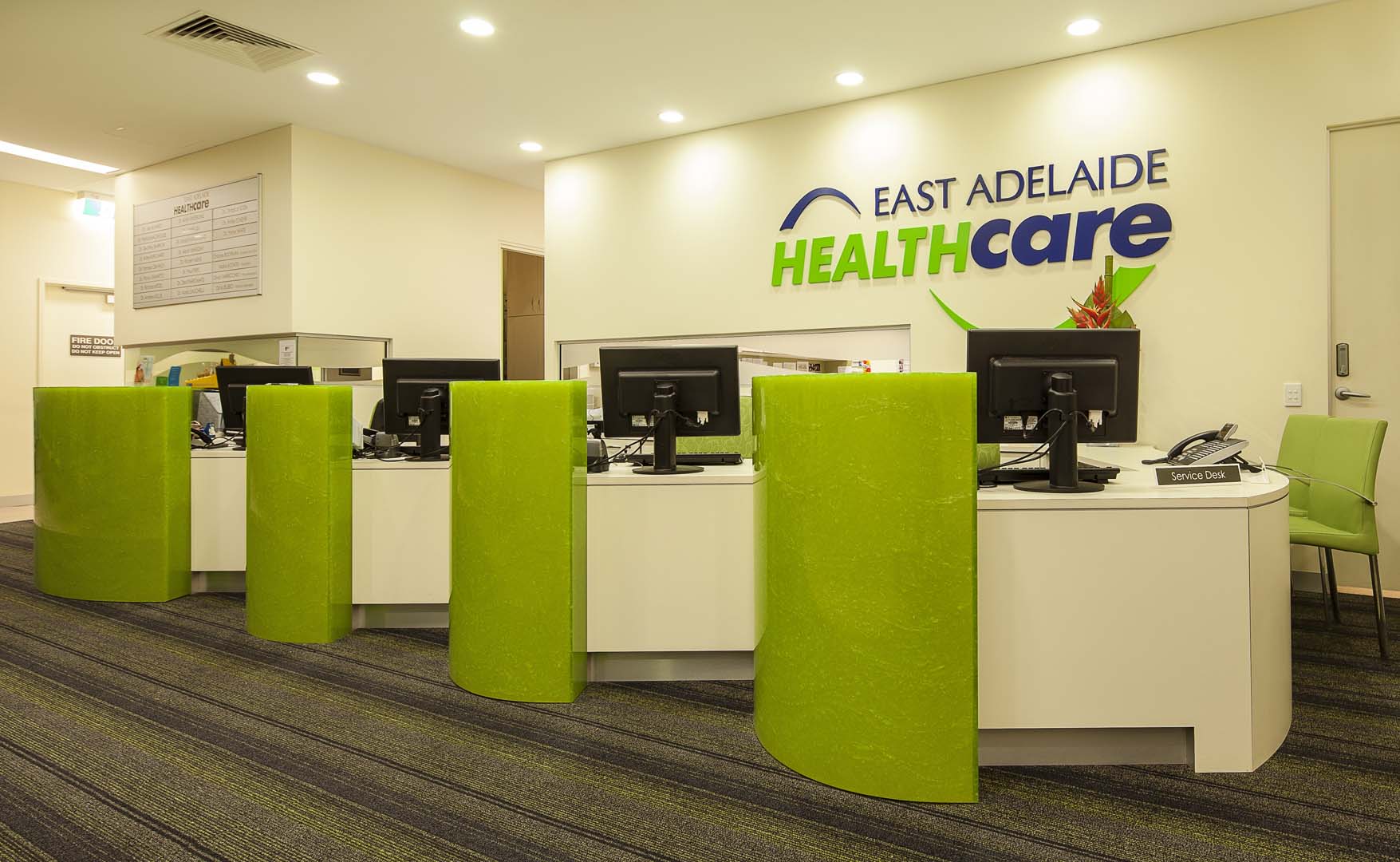 East Adelaide Healthcare :: Medifit Design & Construct - Award Winning ...