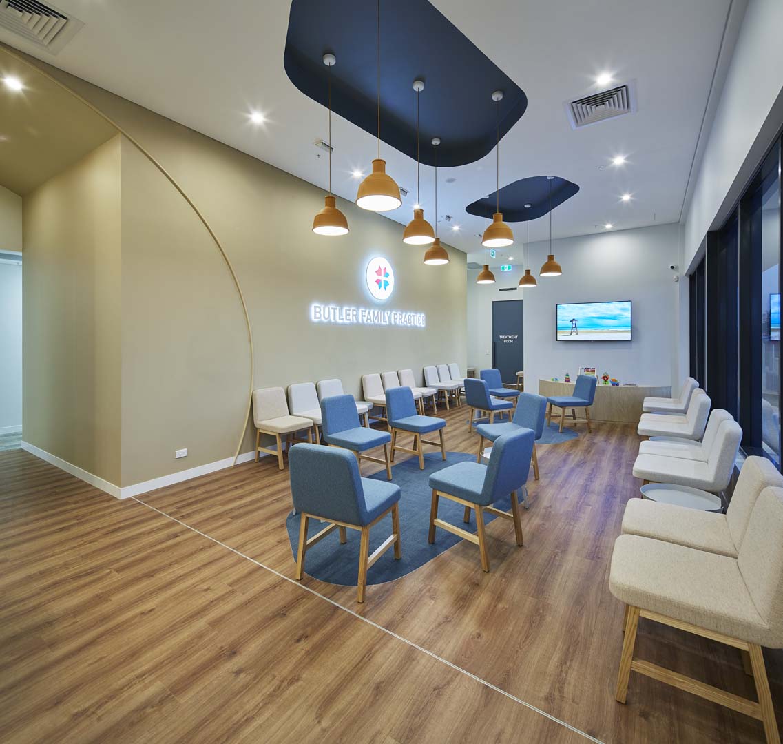 Butler Family Practice :: Medifit Design & Construct - Award Winning ...