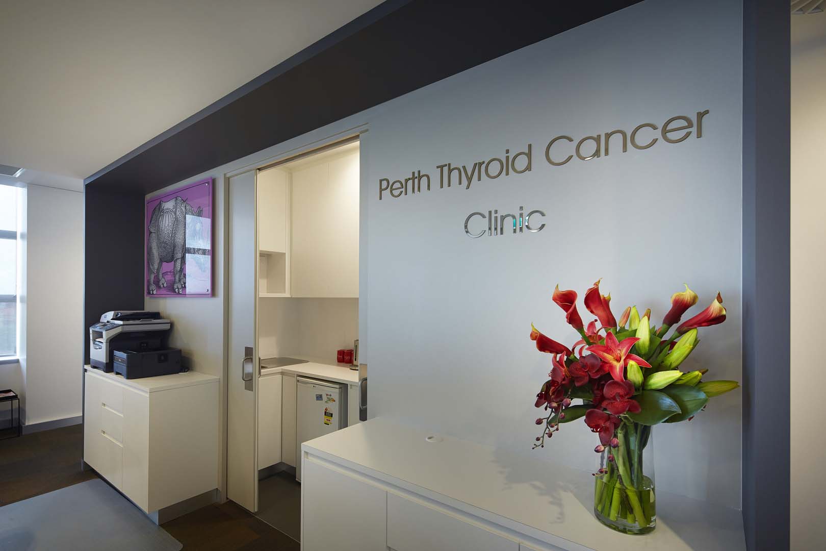 Perth Thyroid Cancer Clinic :: Medifit Design & Construct - Award ...