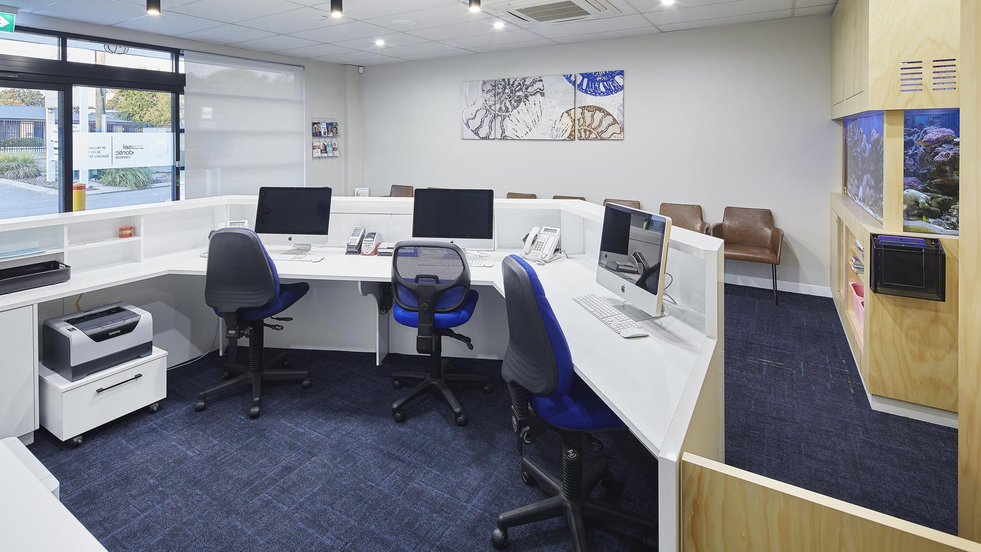 Carousel Orthodontics :: Medifit Design & Construct - Award Winning ...