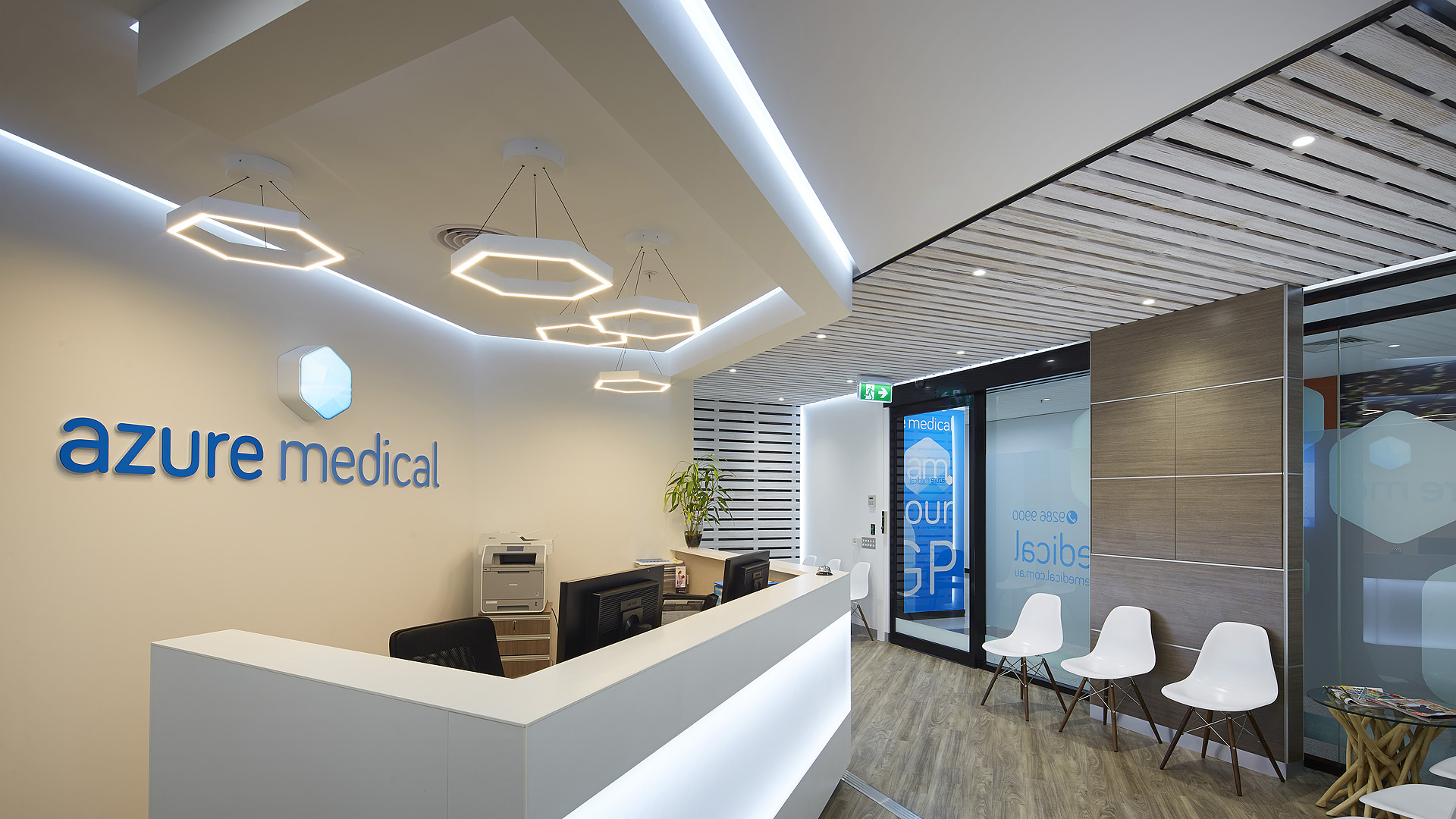 Azure Medical :: Medifit Design & Construct - Award Winning Medical and ...
