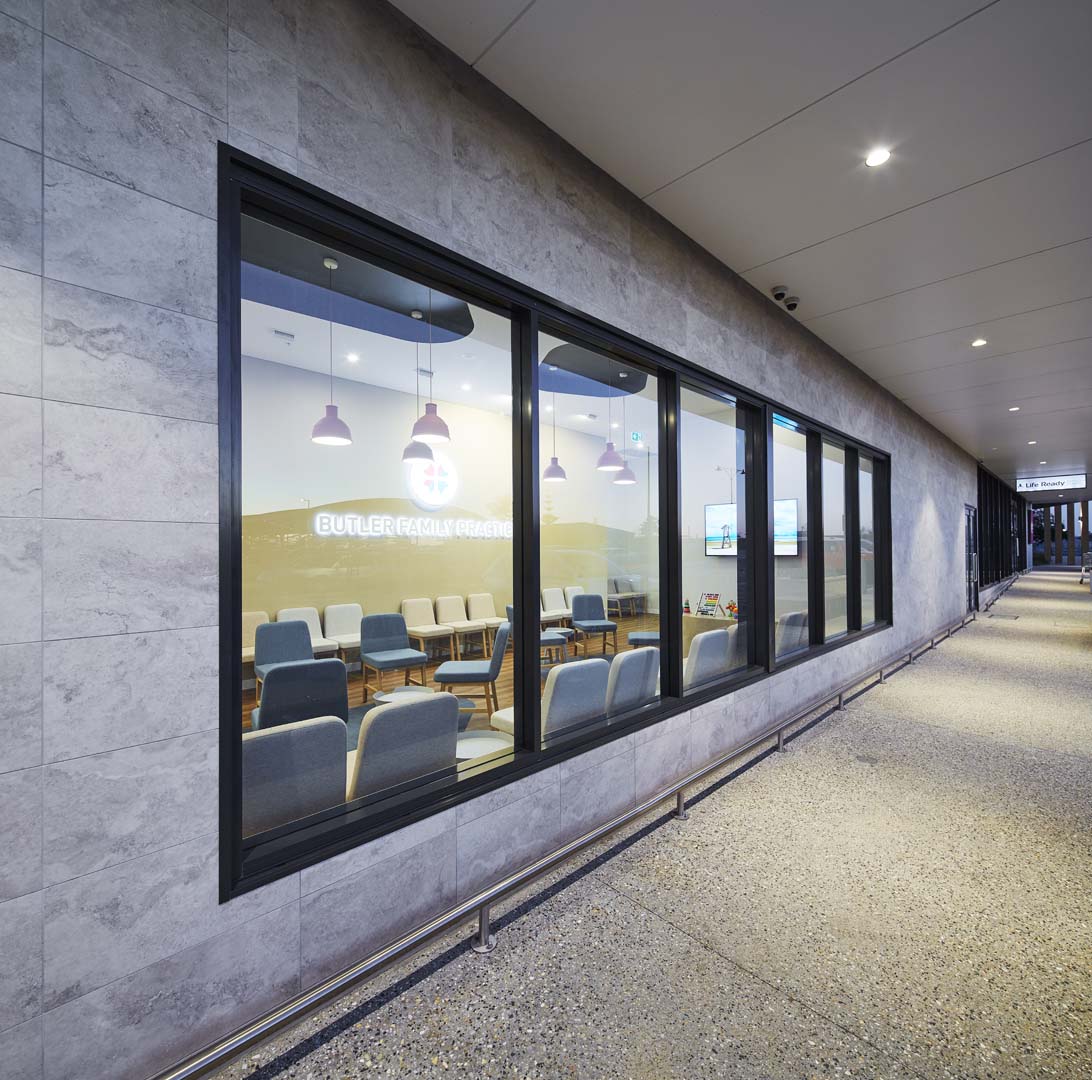 Butler Family Practice :: Medifit Design & Construct - Award Winning ...