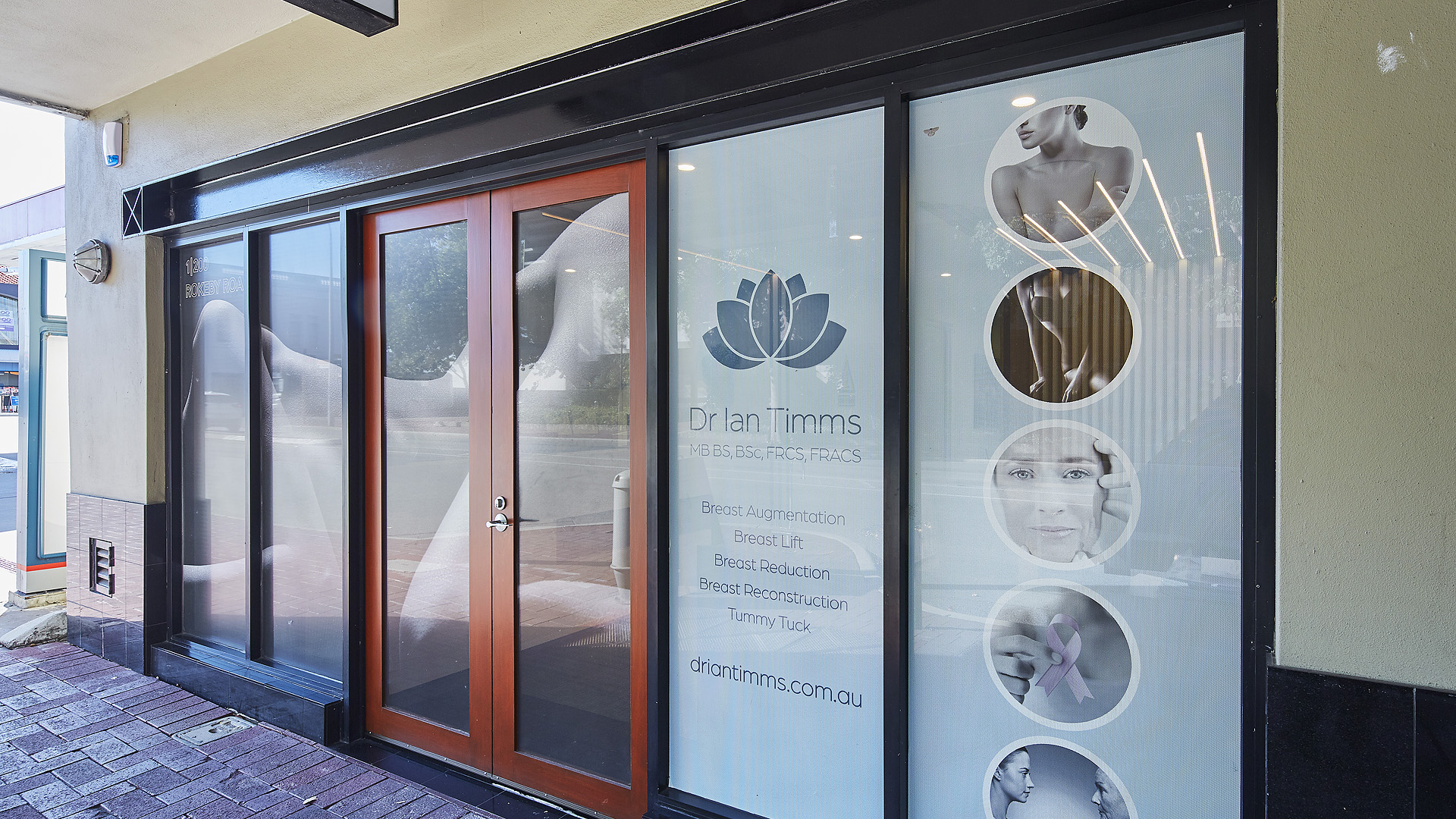 Dr Ian Timms :: Medifit Design & Construct - Award Winning Medical and ...