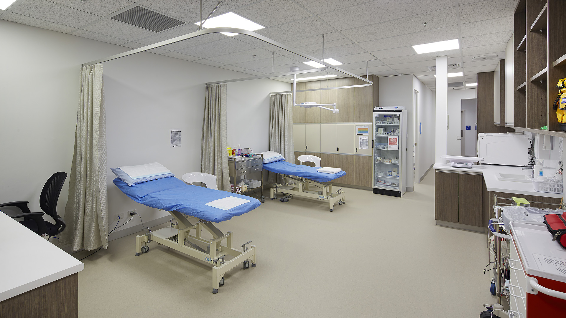 Azure Medical :: Medifit Design & Construct - Award Winning Medical and ...
