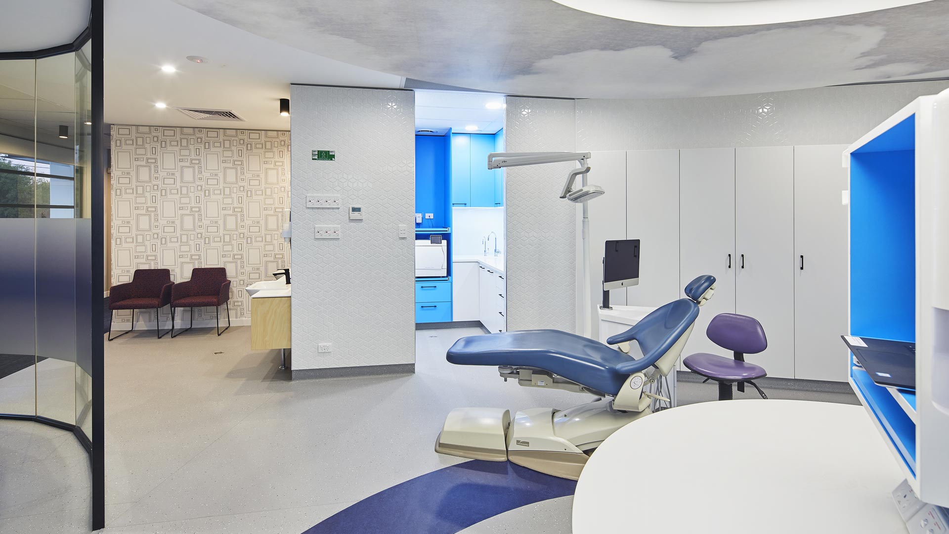 Carousel Orthodontics :: Medifit Design & Construct - Award Winning ...