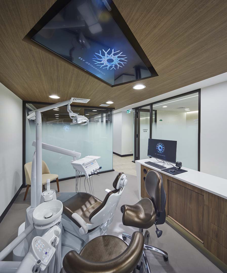 Sky Orthodontics :: Medifit Design & Construct - Award Winning Medical ...