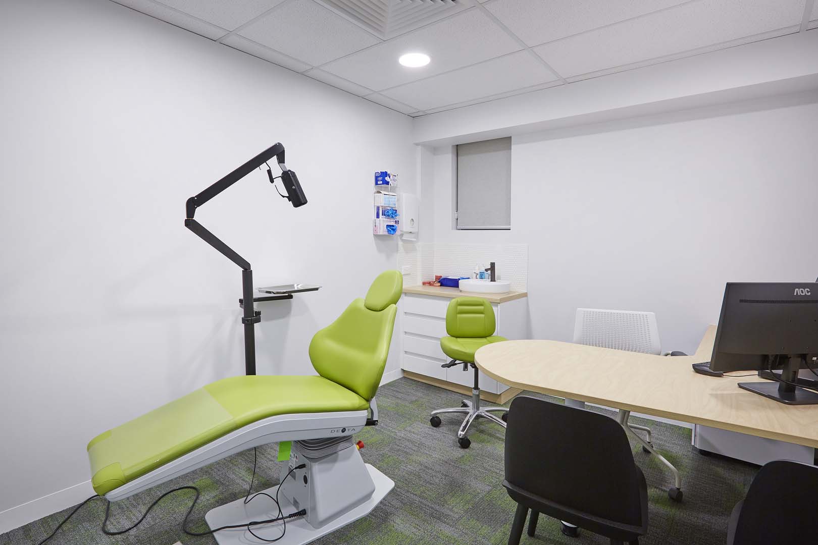 Class 1 - West Perth :: Medifit Design & Construct - Award Winning ...