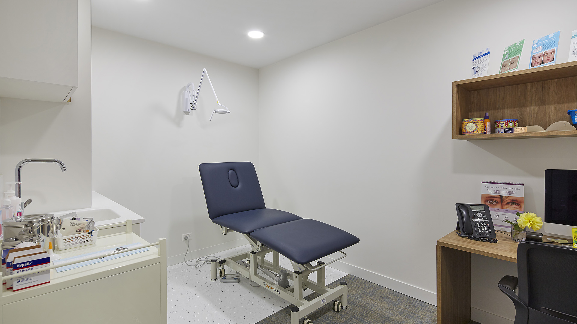 Dr Ian Timms :: Medifit Design & Construct - Award Winning Medical and ...