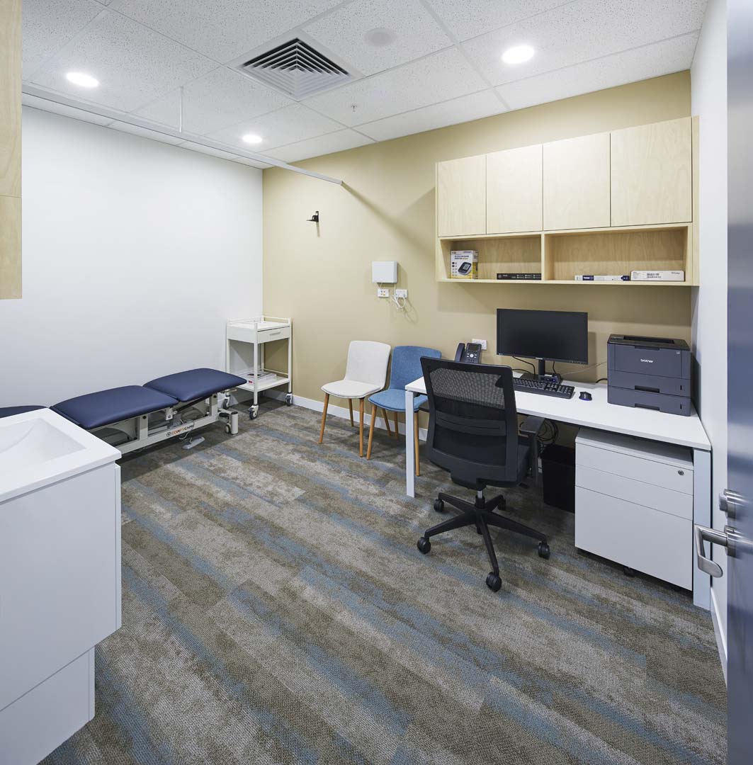 Butler Family Practice :: Medifit Design & Construct - Award Winning ...