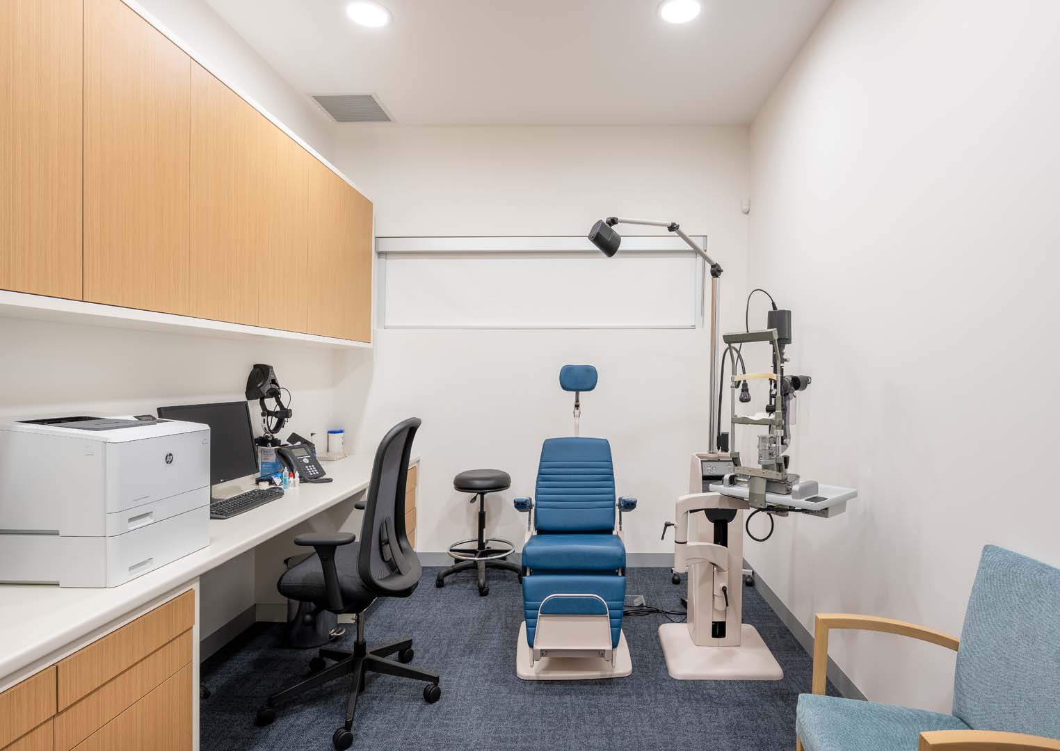 Heidelberg Eye Clinic :: Medifit Design & Construct - Award Winning ...