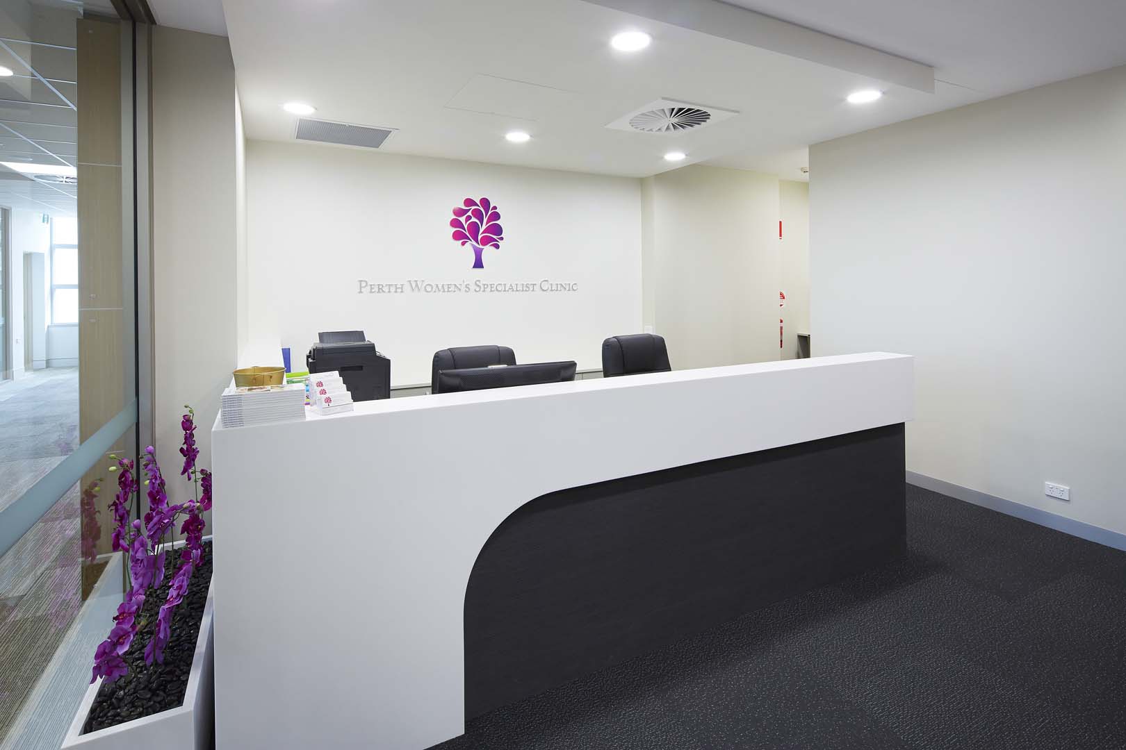 Perth Womens Specialist Clinic :: Medifit Design & Construct - Award ...