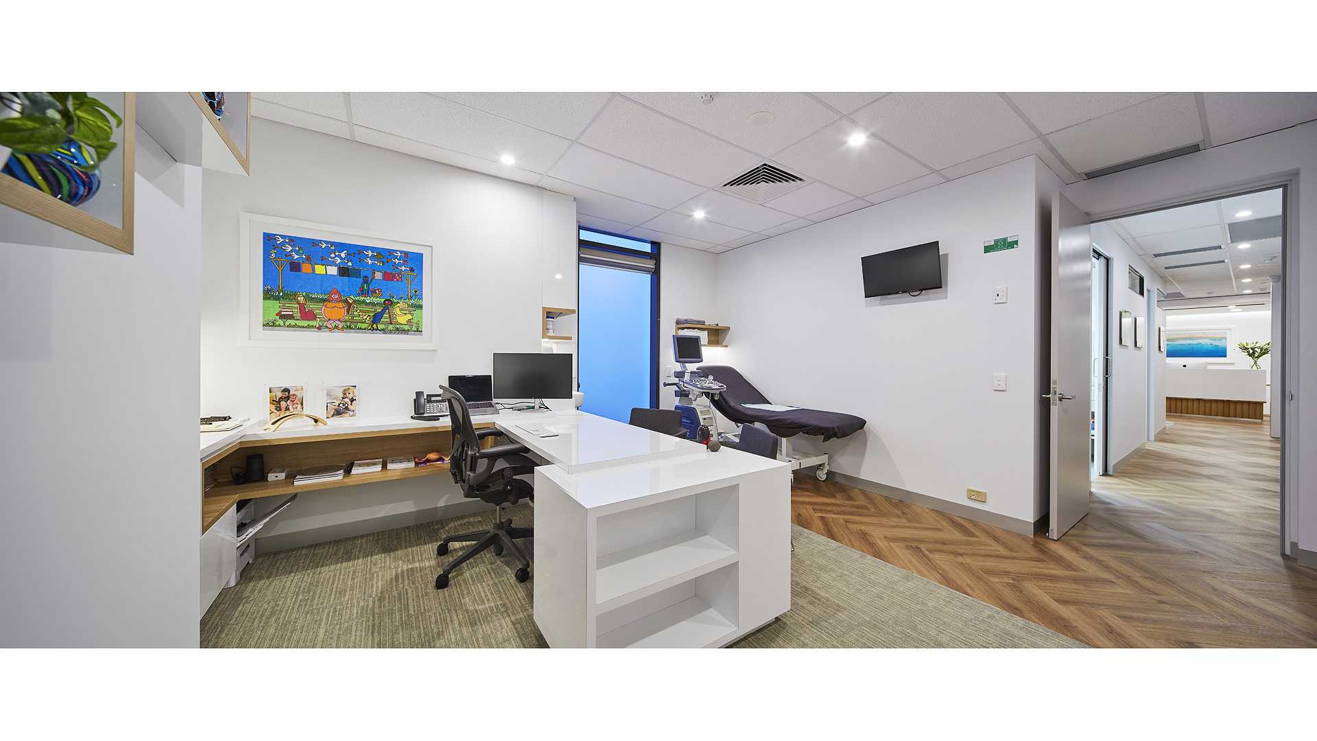 Dr Michael Allen :: Medifit Design & Construct - Award Winning Medical ...