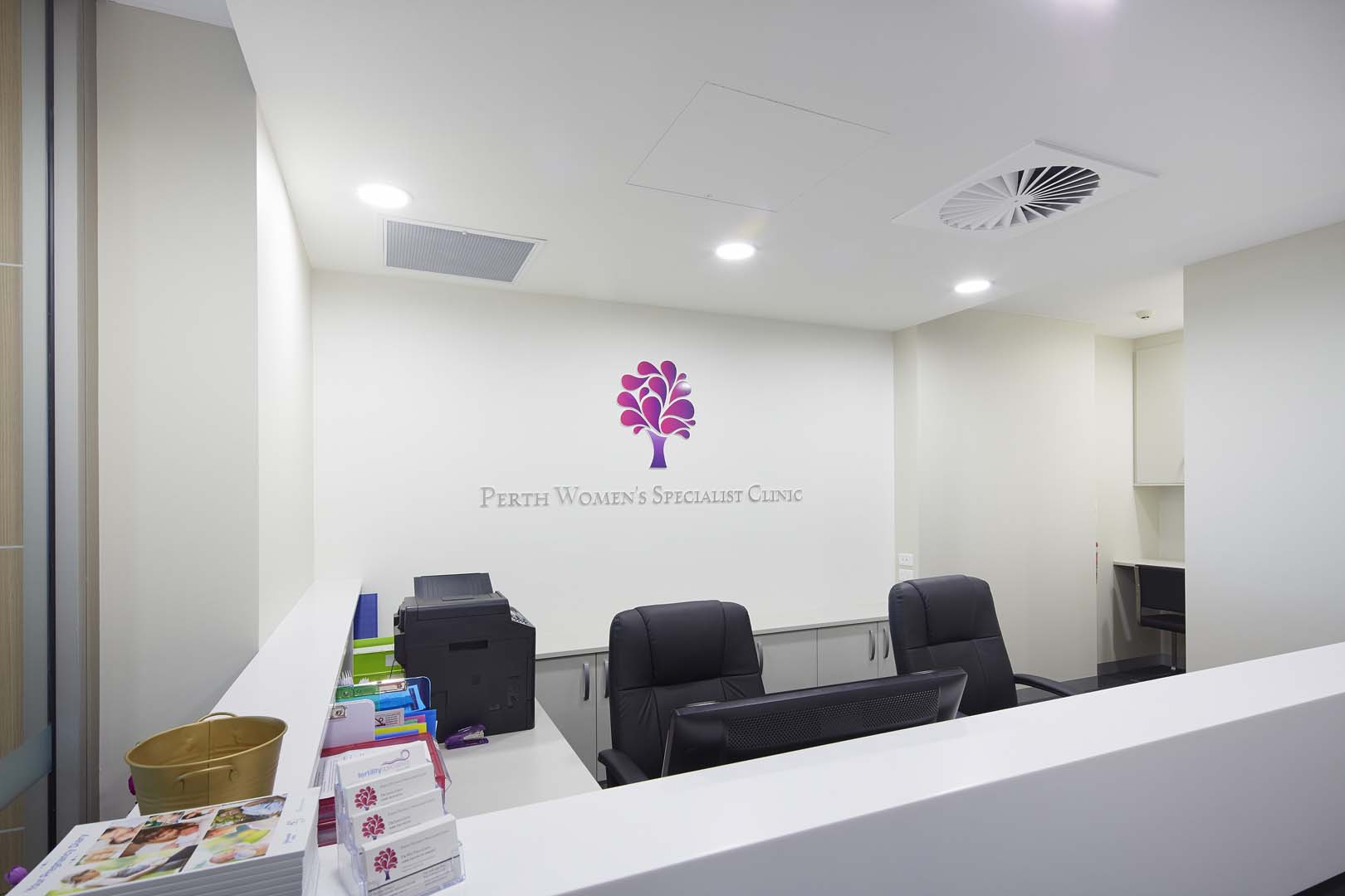 Perth Womens Specialist Clinic :: Medifit Design & Construct - Award ...