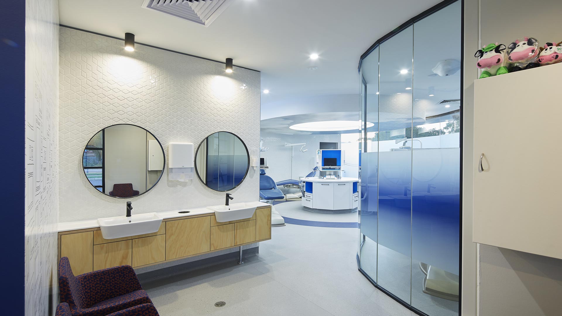 Carousel Orthodontics :: Medifit Design & Construct - Award Winning ...