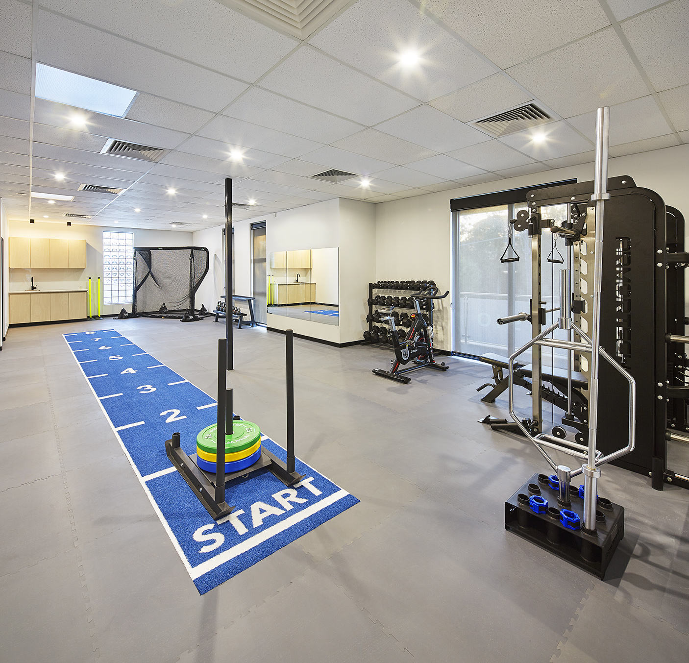 Antony St Physiotherapy :: Medifit Design & Construct - Award Winning ...