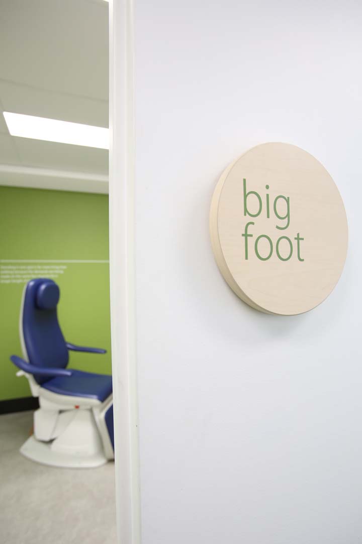 Good Foot Podiatry :: Medifit Design & Construct - Award Winning ...