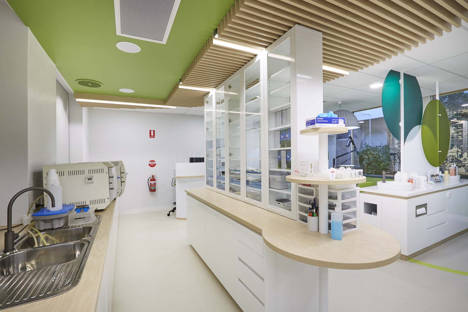 Class 1 - West Perth :: Medifit Design & Construct - Award Winning ...