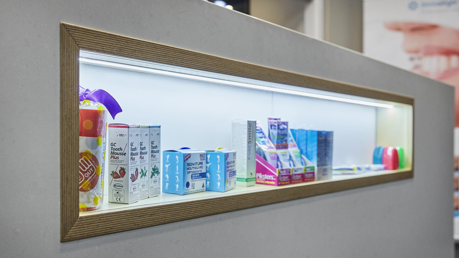 Carousel Orthodontics :: Medifit Design & Construct - Award Winning ...